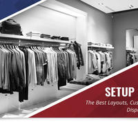 Store Setup Success: The Best Layouts, Custom Signage and Display Tips ...