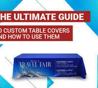 The Ultimate Guide to Custom Table Covers and How to Use Them - Half ...