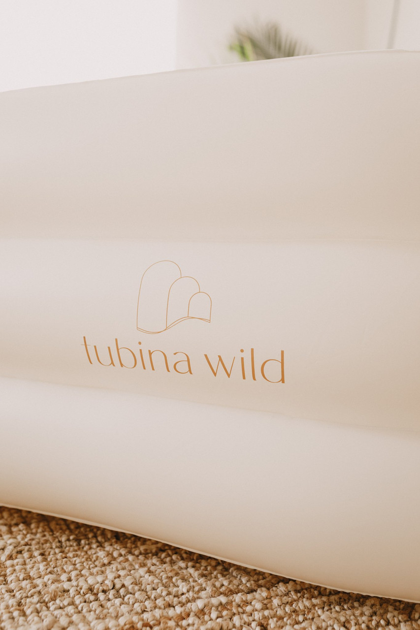 Tubina Wild Milky Birth Tub - Original Size