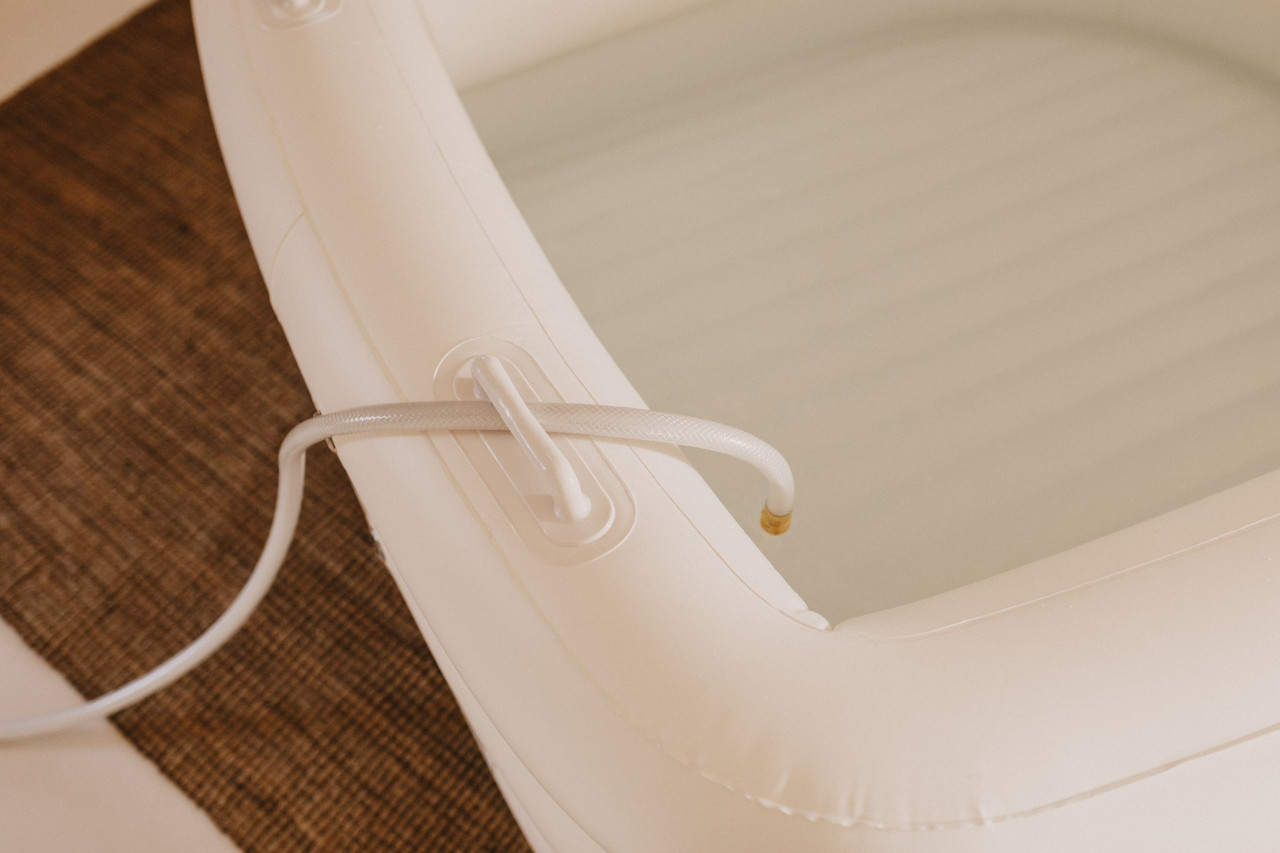 Tubina Wild Milky Birth Tub - Original Size