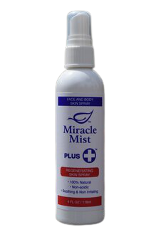 Miracle Mist Plus wound care spray, 4oz. - In His Hands Birth Supply