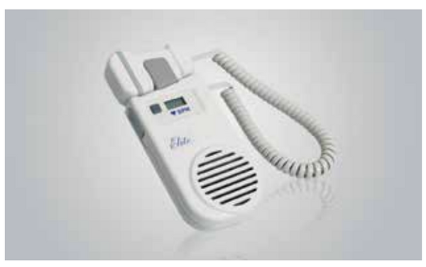 Imex Elite 200 Fetal & Vascular Handheld Doppler - DopplerDirect.com