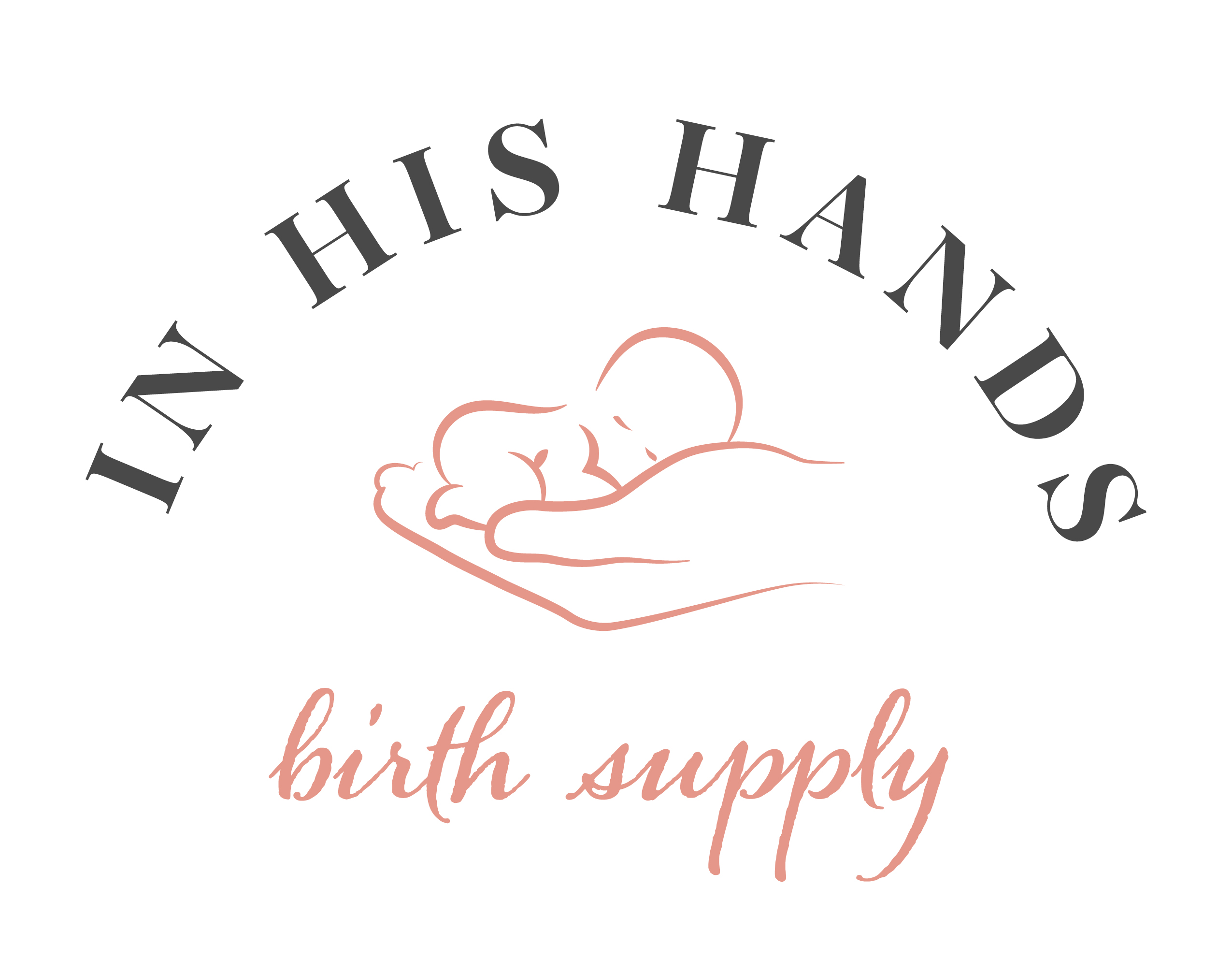 Our New Look - In His Hands Birth Supply