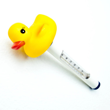 Floating Birth Pool Thermometer - WaterBirthSupply.com