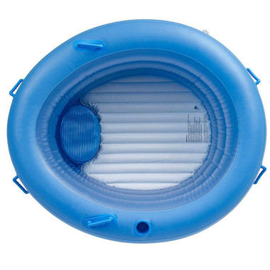 Birth Pool in a Box Sky Blue Personal Pool - Mini size with liner ...