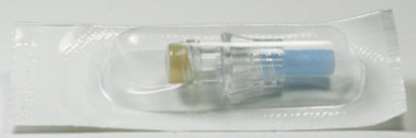 Heparin Lock, Injection Site Interlink Male LL Adapter - Baxter | In ...