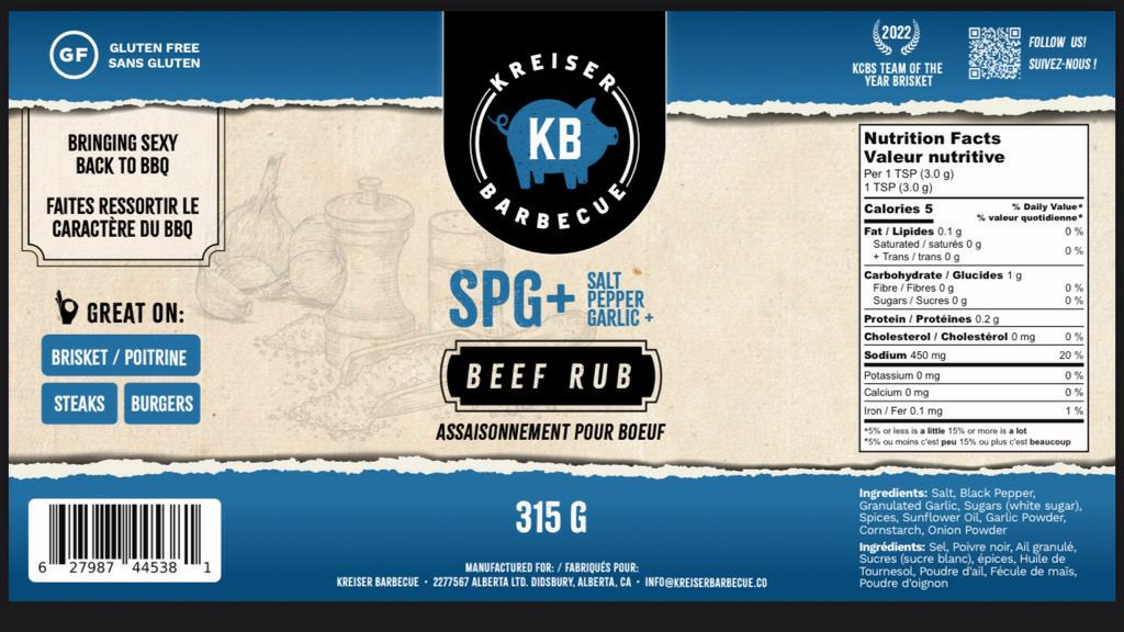 Kreiser Barbecue SPG+ (12) - Fire BBQ