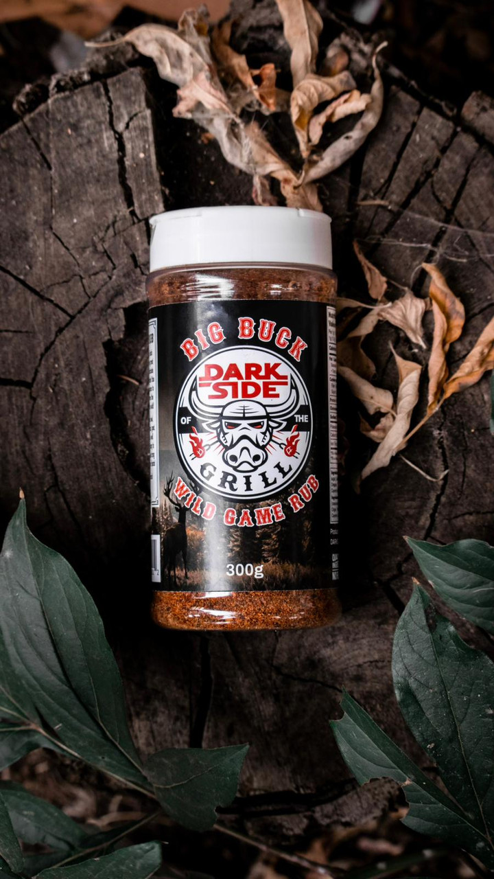 Dark Side of the Grill Big Buck Wild Game Rub (12)
