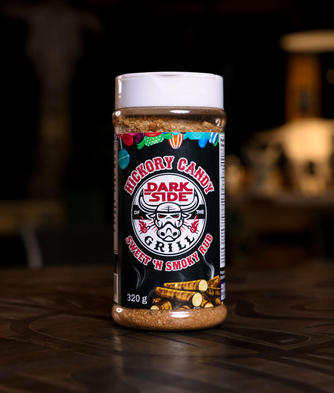 Dark Side Of The Grill Hickory Candy