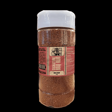 JRRR Signature BBQ Rub (8) - Fire BBQ