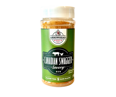 Arrowhead North Canadian Swagger Savory Rub (12)