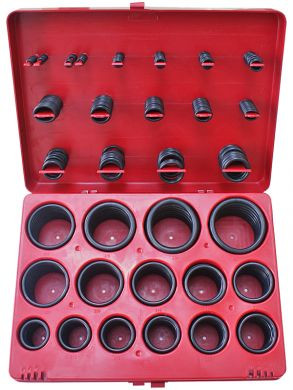 Assorted, ORings, Kit, Imperial, 382
