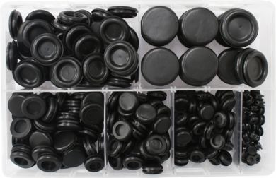 Assorted, Box, of, Blanking, Grommets