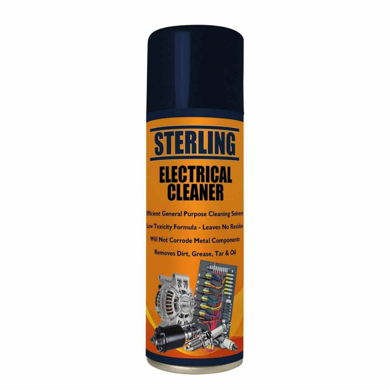Electrical Contact Cleaner Aerosol/Spray (400ml)( Pack of 1 )