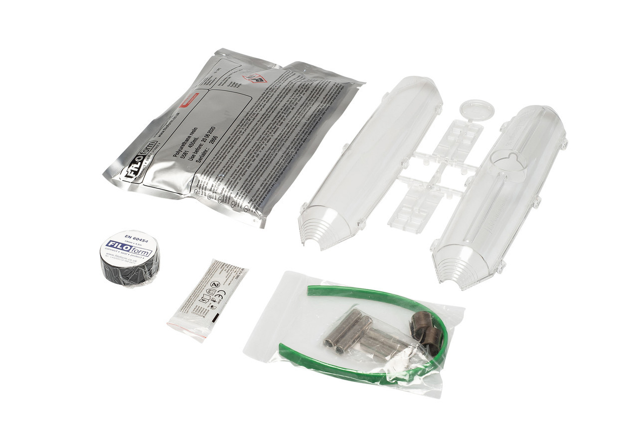 Straight Cable Jointing Kit Pack of 1