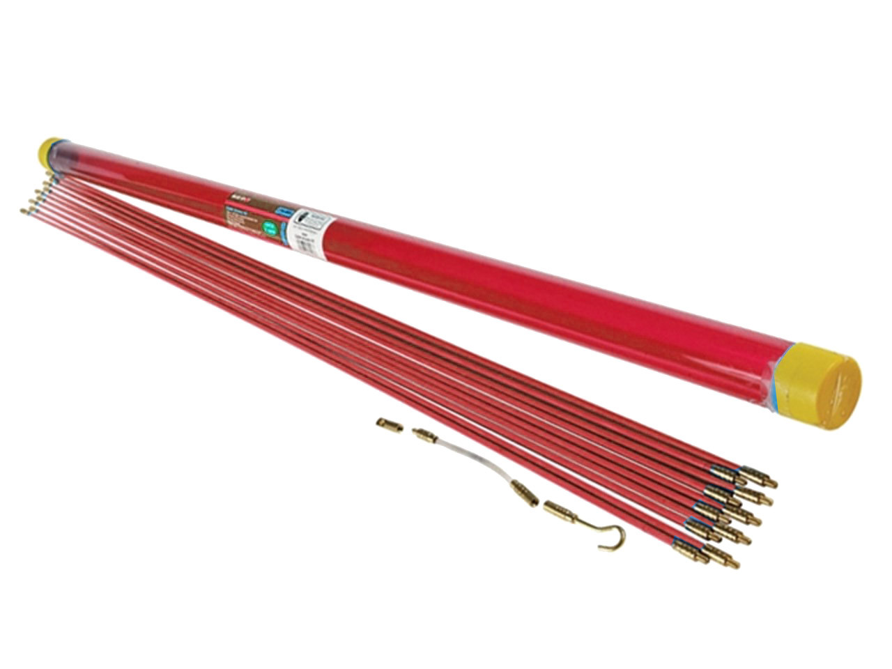 Cable Access Kit (10 x 1m)