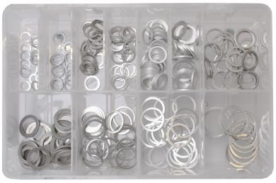 Aluminium Washers ( 260 Pieces )