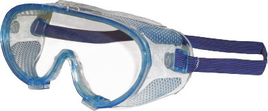 Clear Safety Goggles