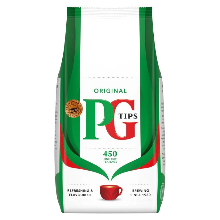 Tea (PG Tips 440 bags)