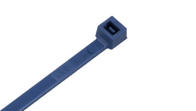 Metal Detectable Cable Ties (Pack of 100)