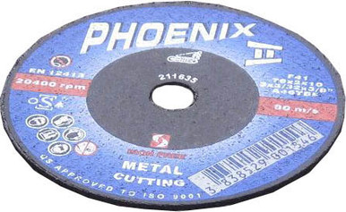 Mini Cut-off Wheel (Pack of 5)