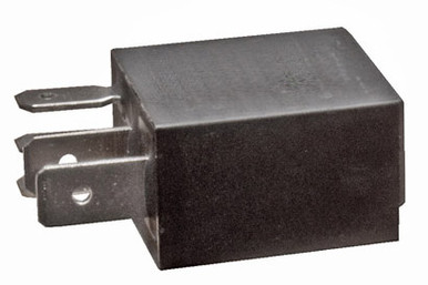 Micro Relay 5-pin, Changeover, 12v 40A ( Pack of 1 )