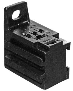 Micro Relay Base ( Pack of 1 )