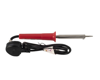 Soldering Iron 230v-40w (Medium-Large Cables)