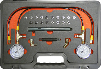 Brake Pressure Test Kit