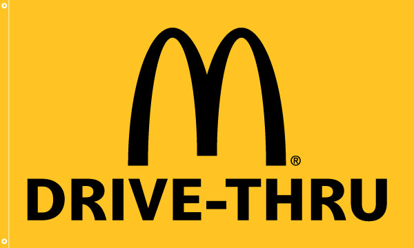 McDonald's Flag