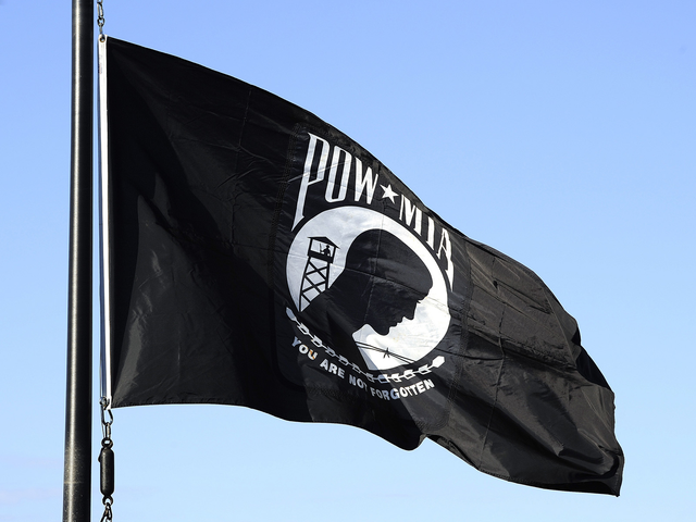 Five Boro Flag Banner and Sign