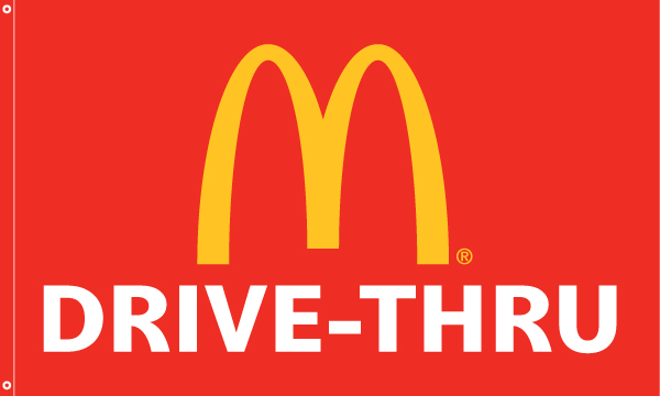 mcdonalds drive thru code
