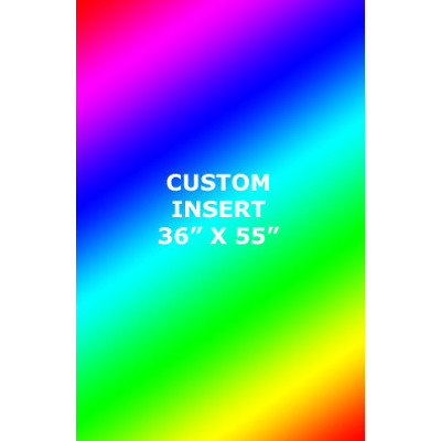 Windmaster FP Insert Large - Five Boro Flag Banner and Sign