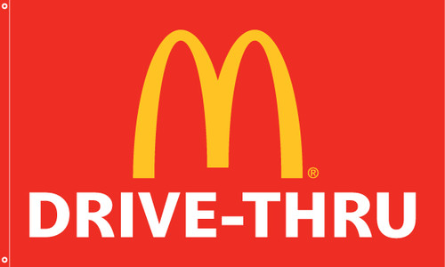McDonald's Flag
