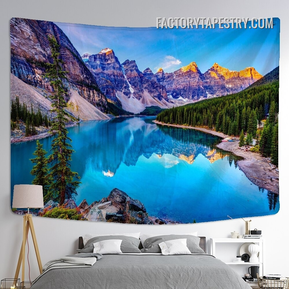 Cascade Scenery - Factorytapestry.com