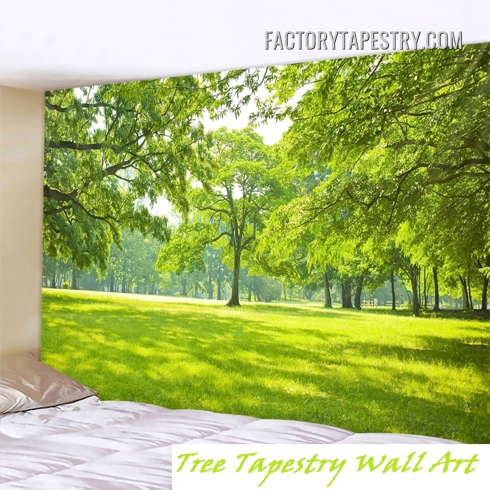Big Trees - Factorytapestry.com
