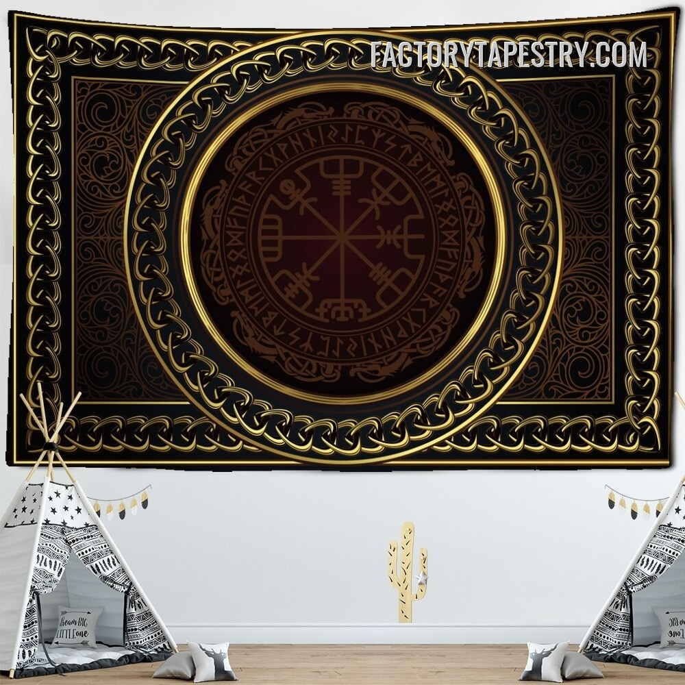 Classic Moon Compass - Factorytapestry.com