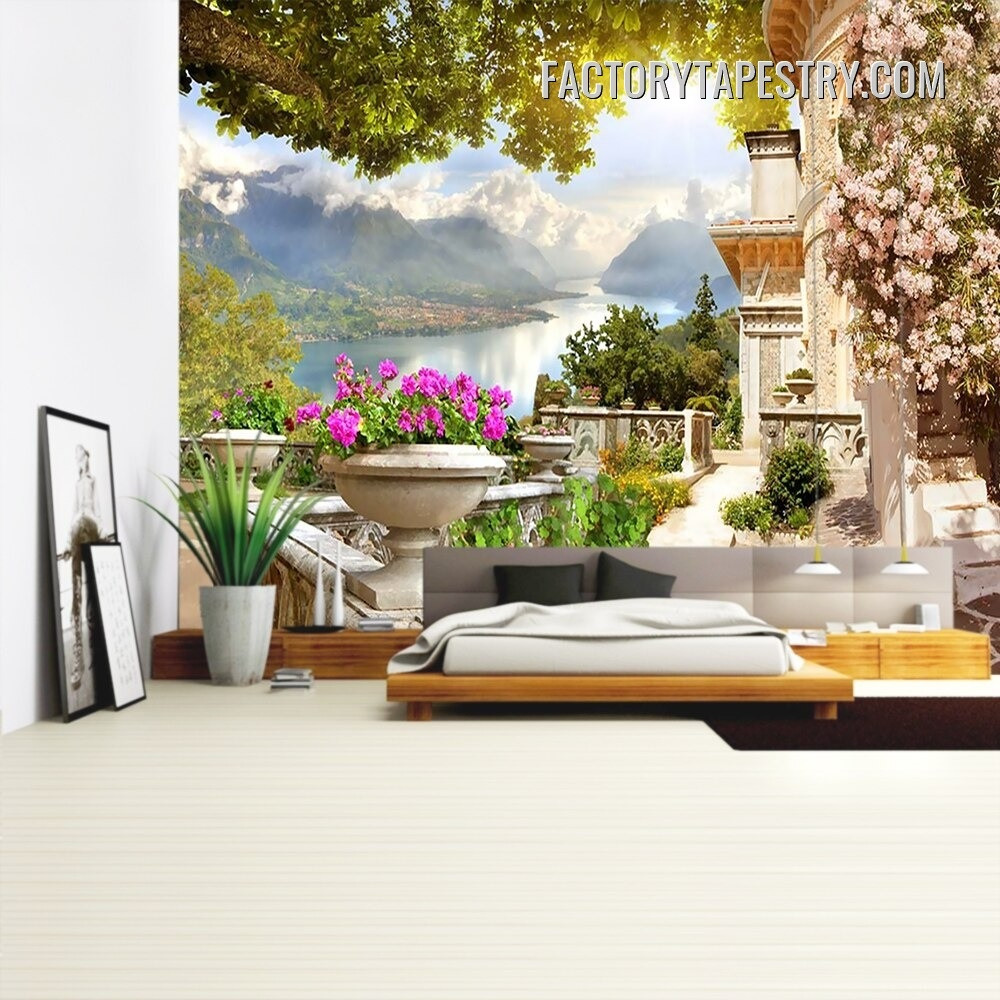 Scenic Garden - Factorytapestry.com