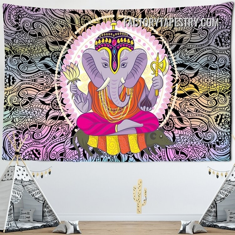 Spiritual Tapestry | Worth Starts from $13 | Home Art Décor