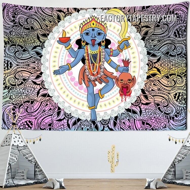 Spiritual Tapestry | Worth Starts from $13 | Home Art Décor