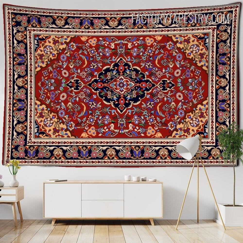 Traditional Persian Embroidery - Factorytapestry.com