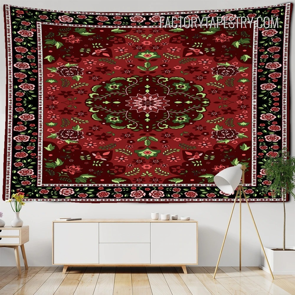 Traditional Persian Embroidery - Factorytapestry.com