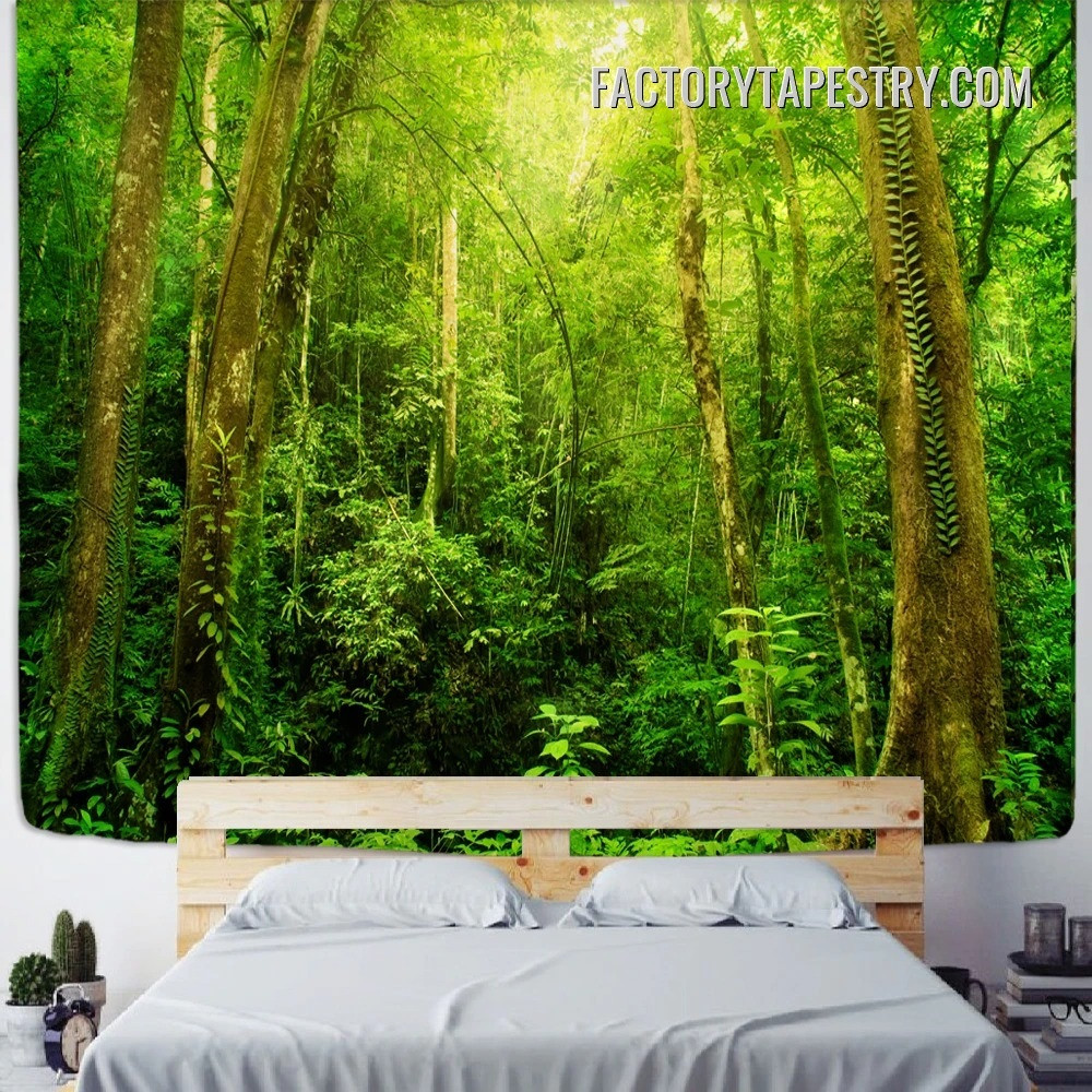 Rainforest I - Factorytapestry.com
