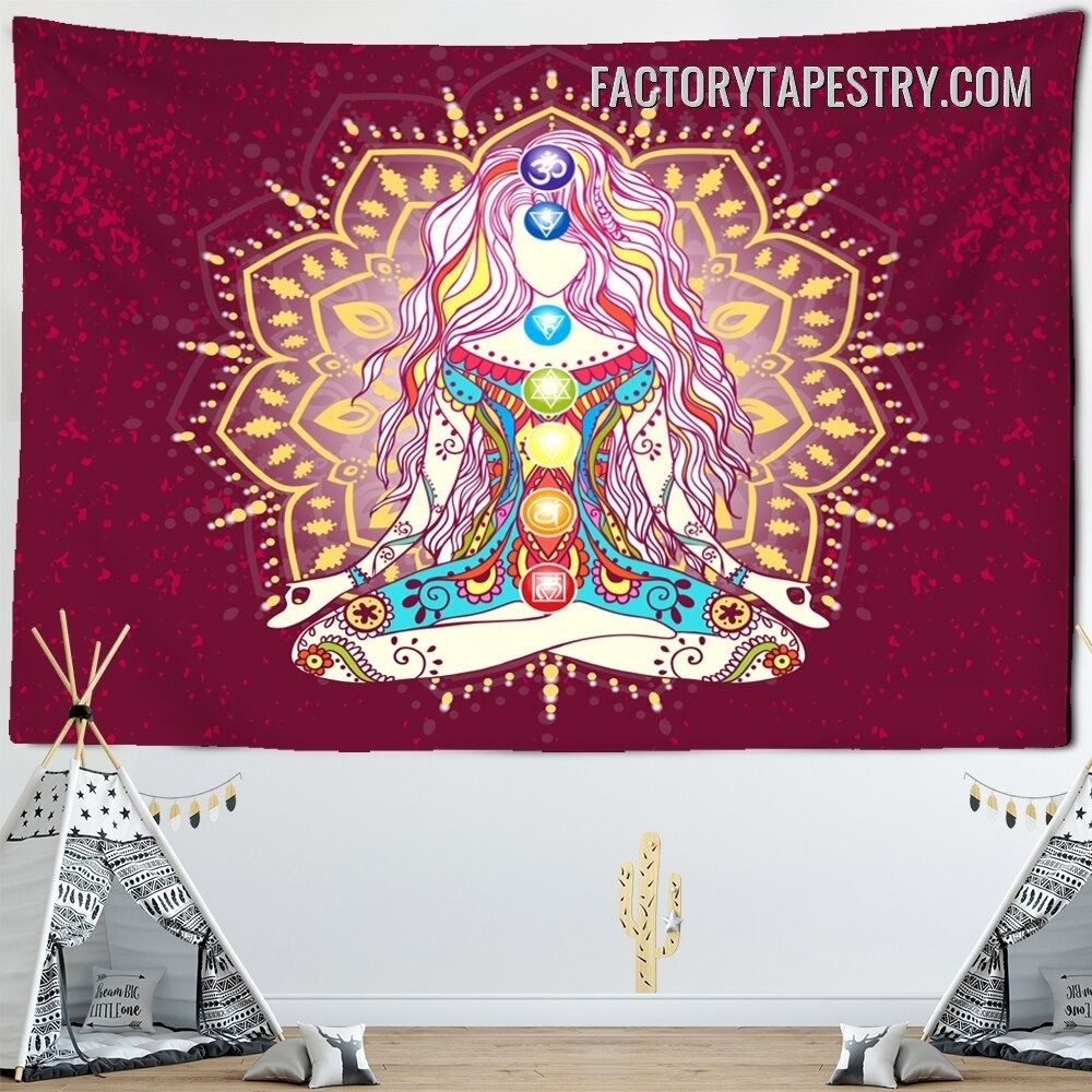 Body Prayer - Factorytapestry.com