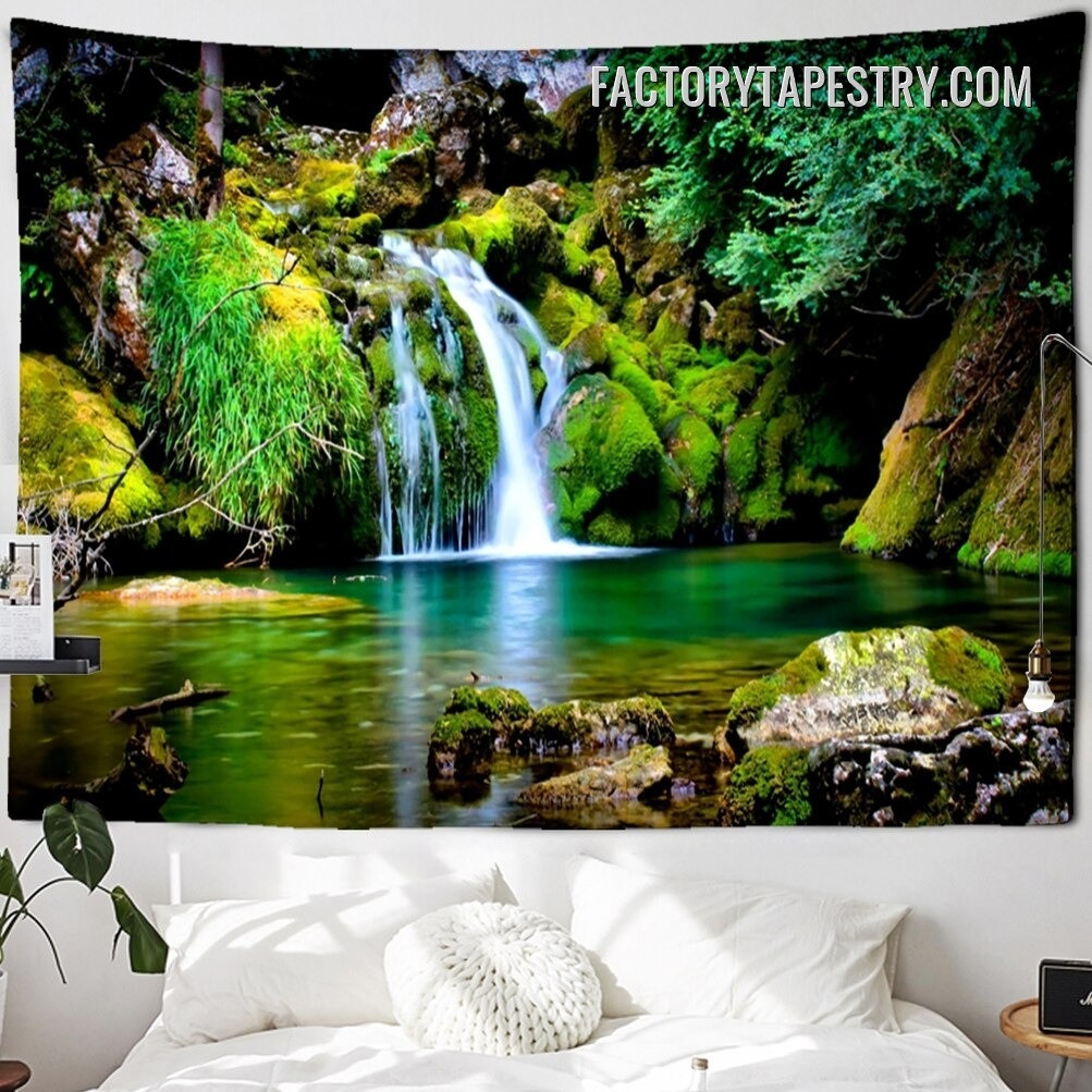 Landscape Scenery III - factorytapestry.com