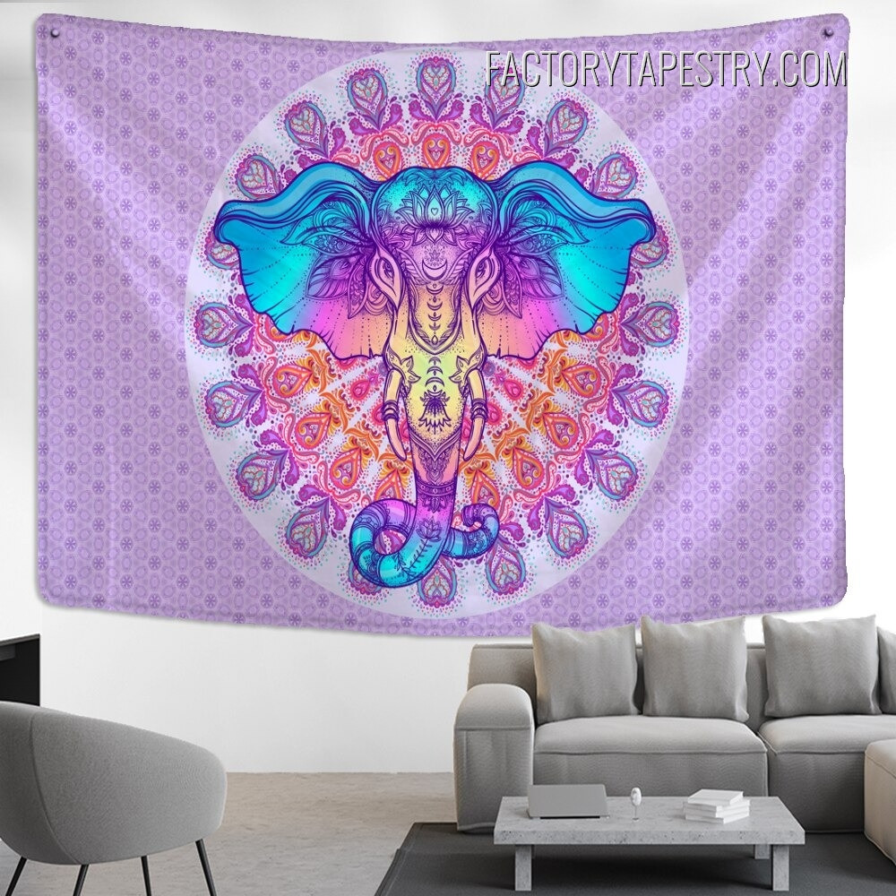 Elephant Tapestry - Factorytapestry.com