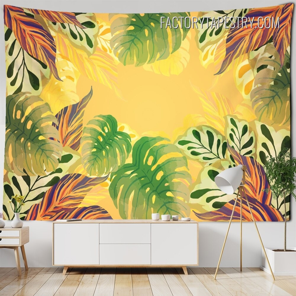 Tropical Leaves - Factorytapestry.com