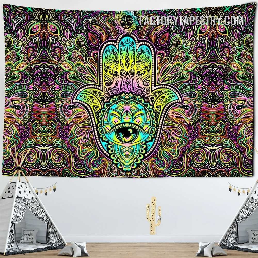 7 Chakra Tapestry - factorytapestry.com