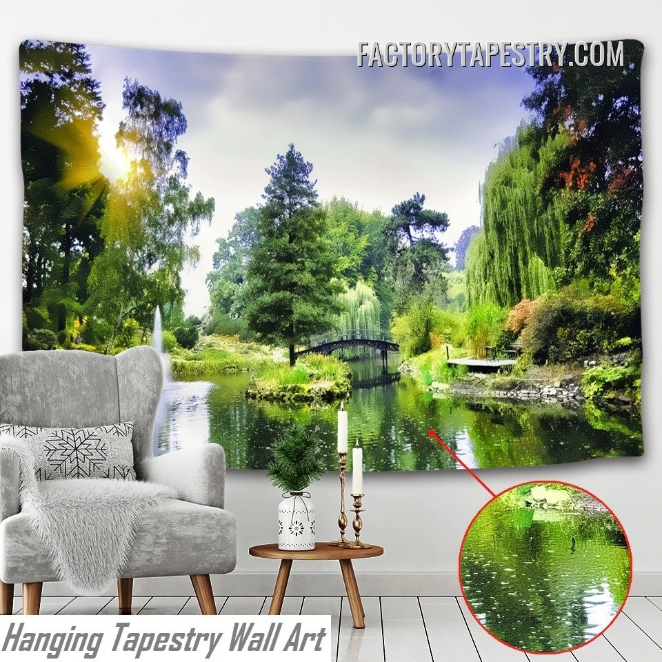 Landscape Scenery III - factorytapestry.com