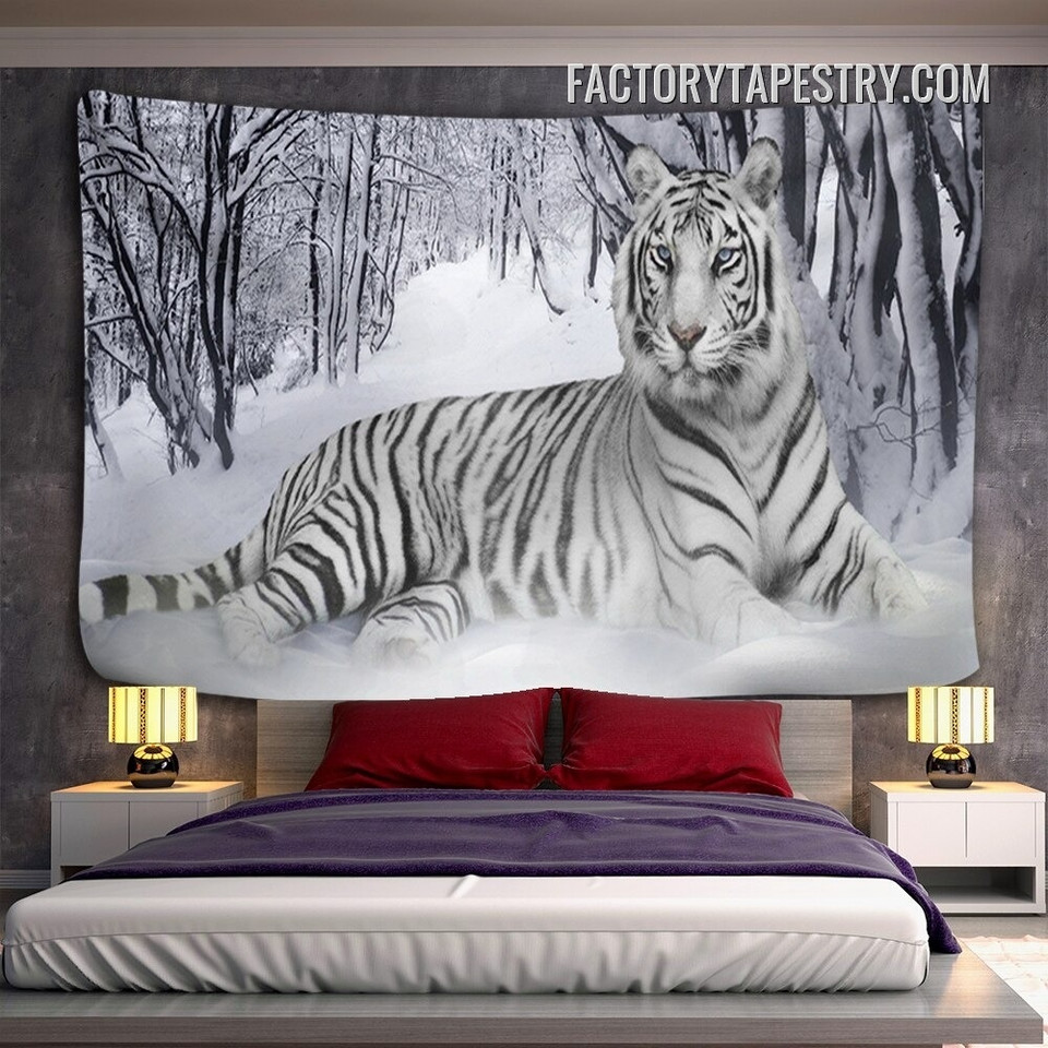 White Tiger I - Factorytapestry.com